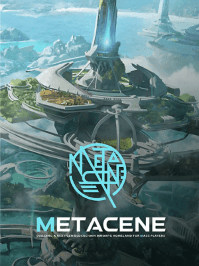 Metacene | HyperPlay | Web3 Game Store