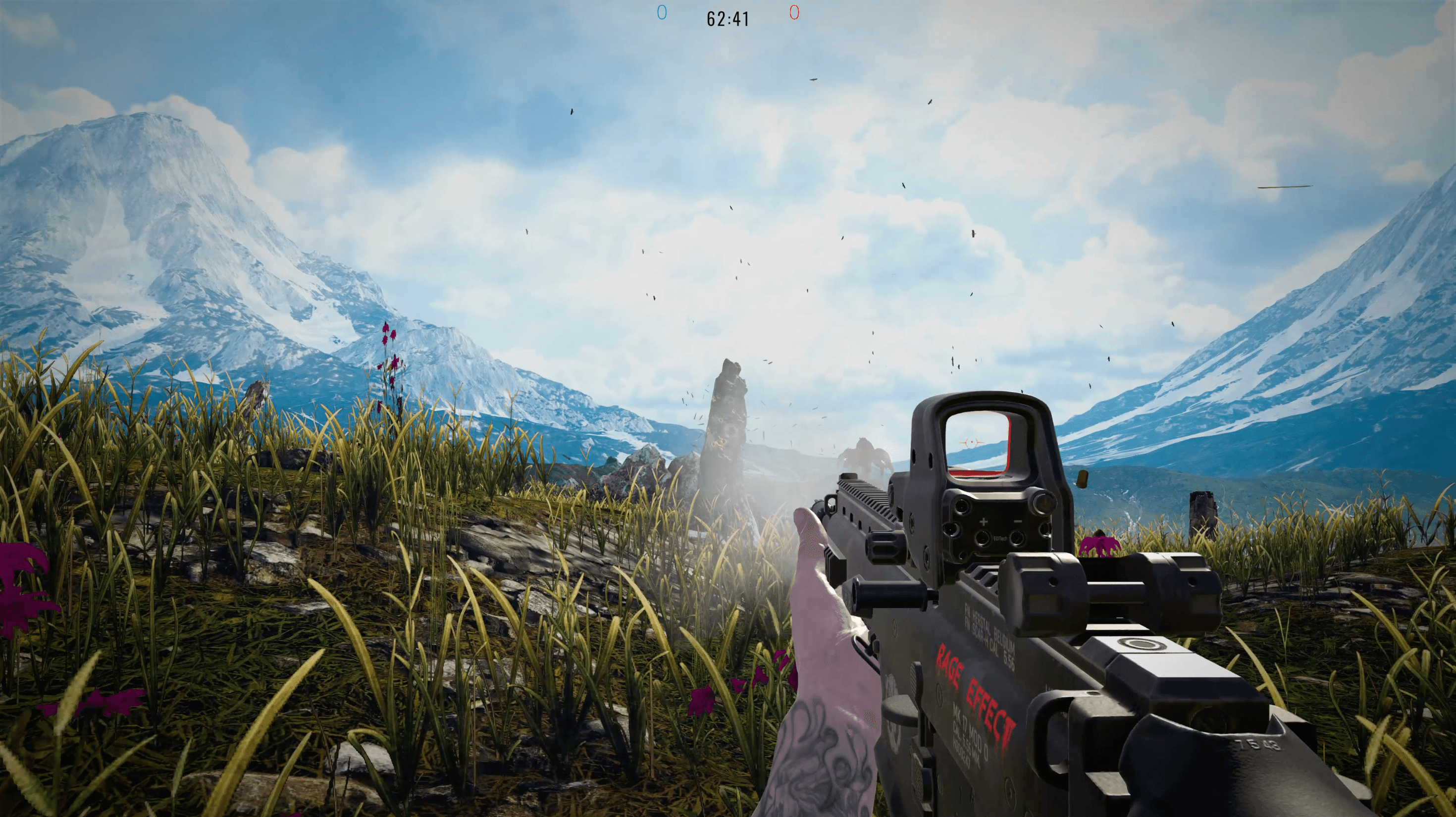 Rage Effect | HyperPlay | Web3 Game Store